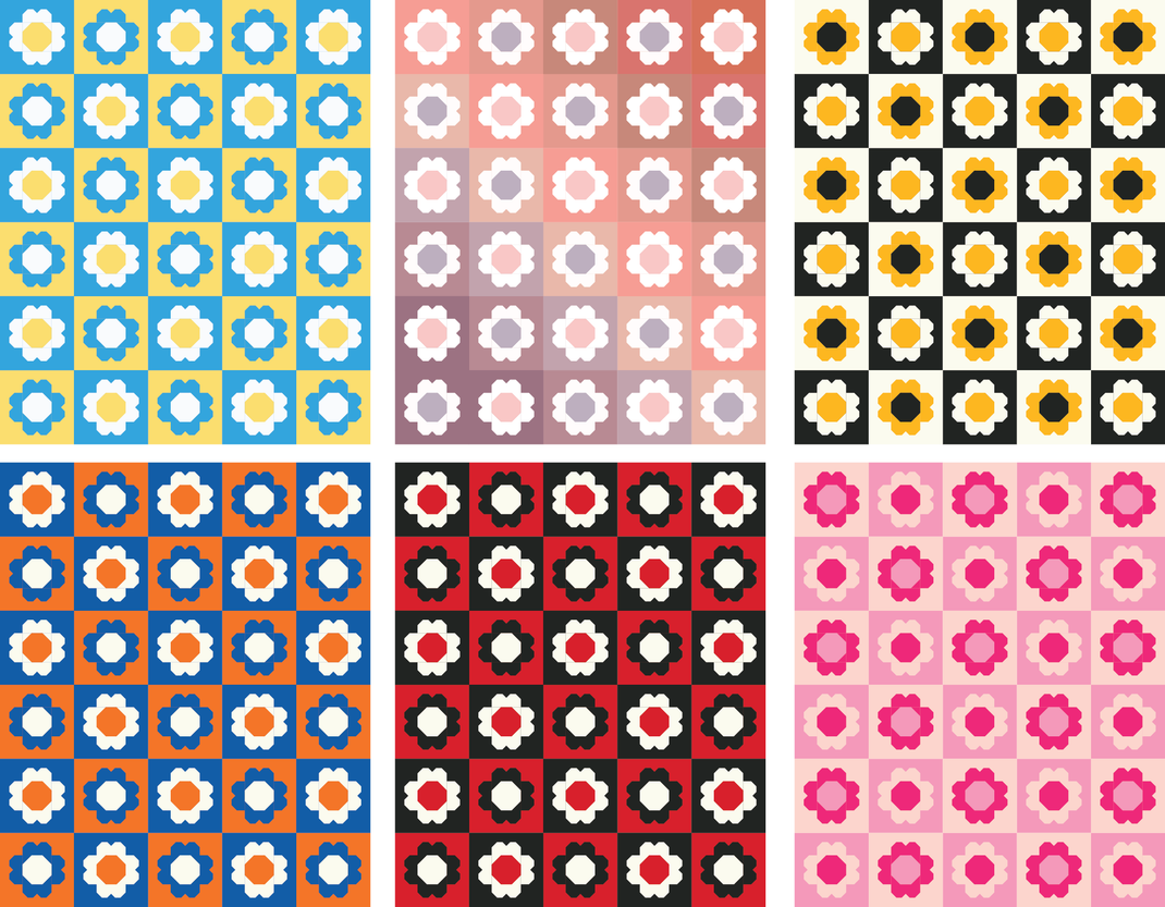 Best Buds Quilt Pattern – Sewfinity