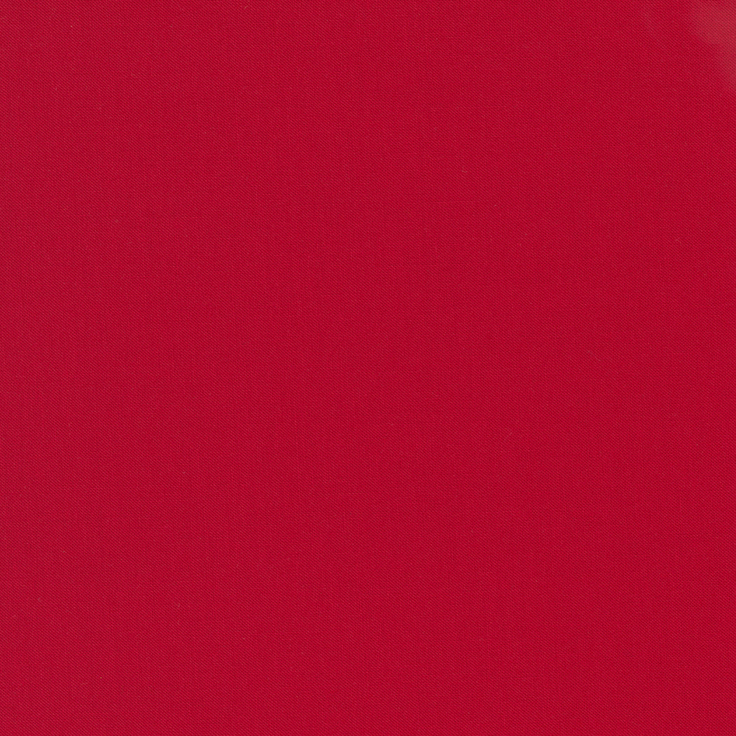 Bella Solids - Christmas Red – Sewfinity