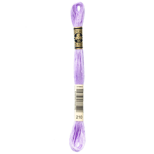 DMC 210 Embroidery Floss – Sewfinity