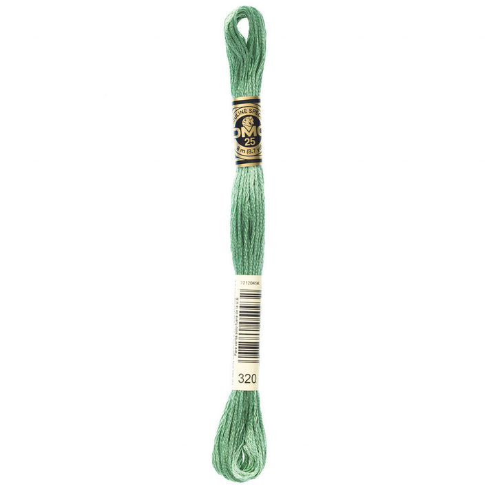 DMC 320 Embroidery Floss – Sewfinity