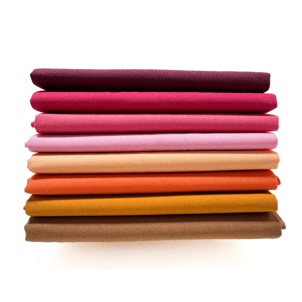 Pantone Color of the Year 2025 Fat Quarter Bundle - Deliciousness ...