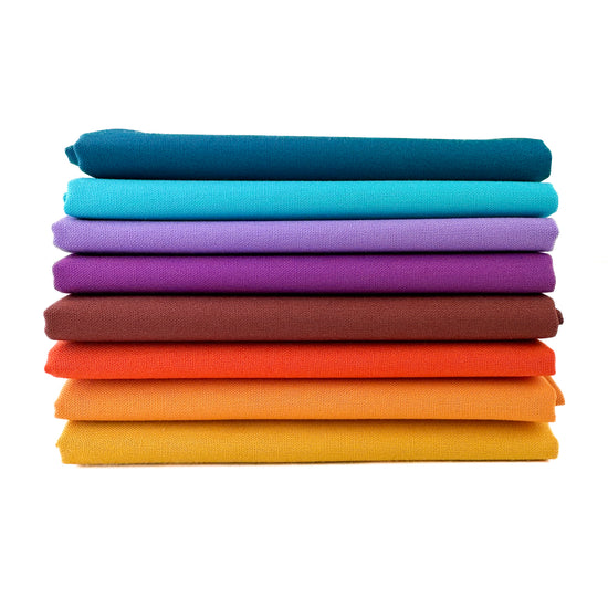 Pantone Color of the Year 2025 Fat Quarter Bundle - Uniquely Balanced – Sewfinity