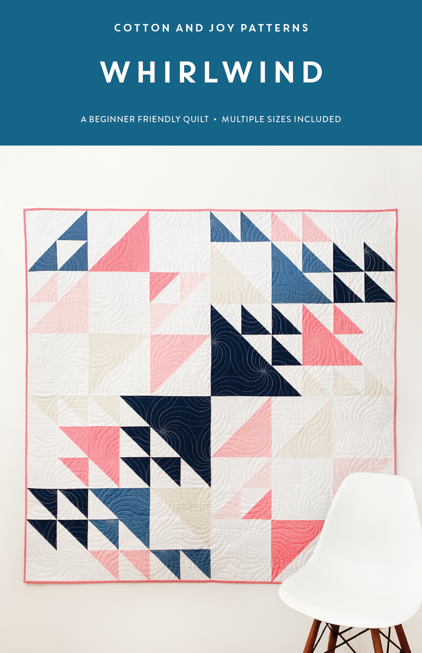 Whirlwind Quilt Pattern – Sewfinity