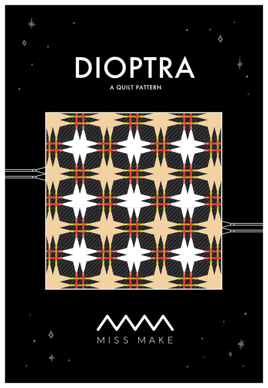 Dioptra Quilt Pattern – Sewfinity