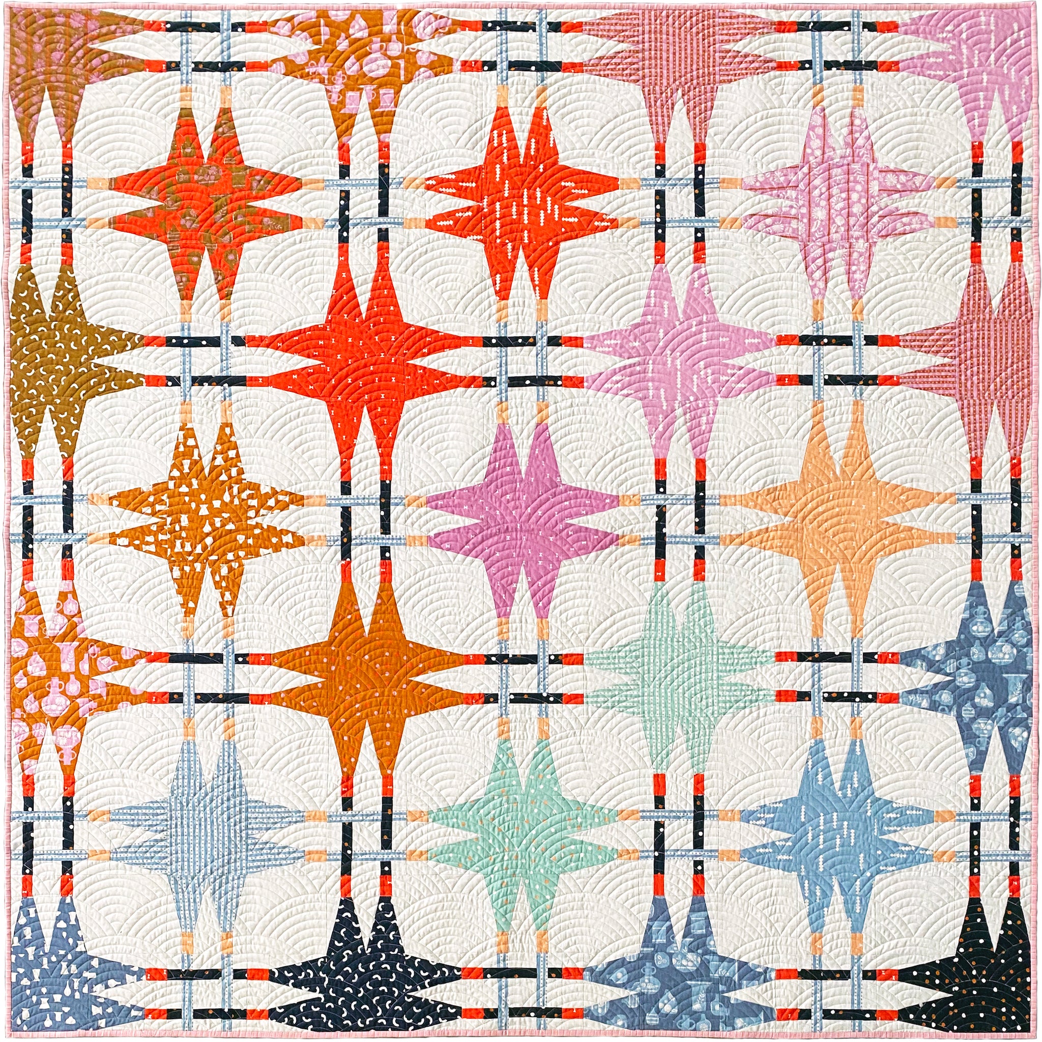 Dioptra Quilt Pattern – Sewfinity